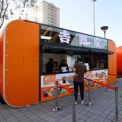 China Waterproof Modular Box Pop Up Glamping Connect Pod Canopy Tent for Restaurants for sale