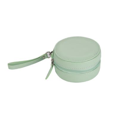 China Van de Reisjuwelen van het stofbewijs Draagbare de Doosorganisator Duurzame Zippered GEEN MOQ for sale