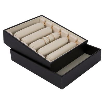 China Ring Jewelry Drawer Organizer Trays , Multi Slots Jewelry Storage Trays for sale
