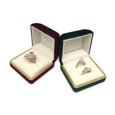 China Hängendes Halsketten-Ring-Ohrring-Schmuck-Geschenk-Verpackenkasten zu verkaufen