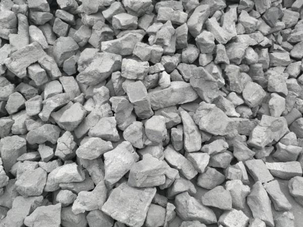 Quality Low Sulfur Ash 8% Hard Coke Mineral 7400kj/Kg Calorific Value Small Porocity for sale