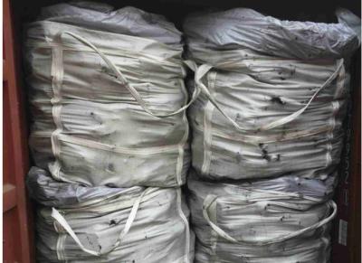 China De As12% Hoge Calorische Waarde van de staalfabricage Metallurgische Cokes omhoog aan 7300kcal/Kg Te koop