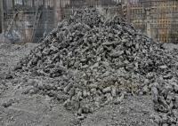 China Low Ash & VM Graphitized Petroleum Coke Graphite Carbon Raiser Customised Size for sale