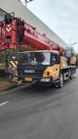 China 2019 Sany  Used Mobile Crane 25Tons  STC250C4 for sale