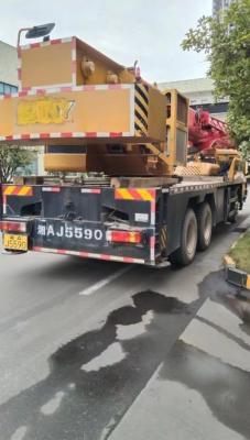 Cina 2019 Sany Used Mobile Crane 25Tons STC250C4 in vendita