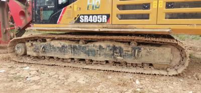 Cina SR405R 2020 Impianto di perforazione a rotazione utilizzato 377 KW per la costruzione di fondazioni in vendita