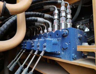 Cina SANY SR360E 2021 Macchina per perforazione a rotazione usata 300KW in vendita