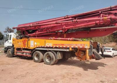 Cina 2016 ha utilizzato l'asse SYM5339THBDW 490C-8S del camion della pompa per calcestruzzo SANY 3 in vendita