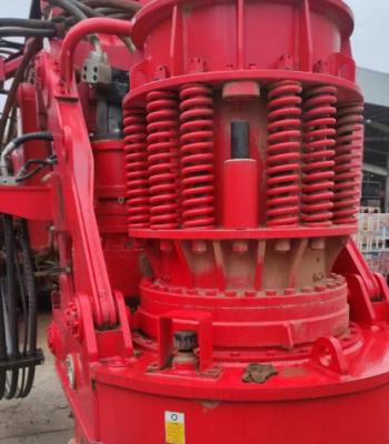 Cina Sany SR360R 2019 ha utilizzato le piattaforme di produzione geotecniche 24 giri/min con il motore Isuzu 6WG1 in vendita