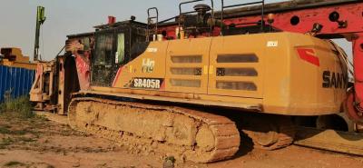 Cina Sany SR405R 2020 ha usato l'impianto di perforazione della trivellazione 405KN 70m/min 377KW in vendita