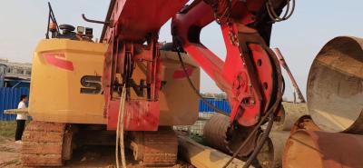 Cina Sany SR405R 2020 ha usato l'impianto di perforazione della trivellazione 405KN 70m/min 377KW in vendita