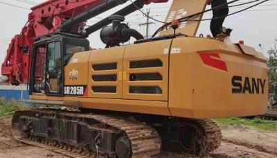 Cina SANY SR285 2020 Perforatrice Idraulica Usata Con Motore Isuzu in vendita