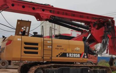 Cina SANY SR285 2020 Perforatrice Idraulica Usata Con Motore Isuzu in vendita