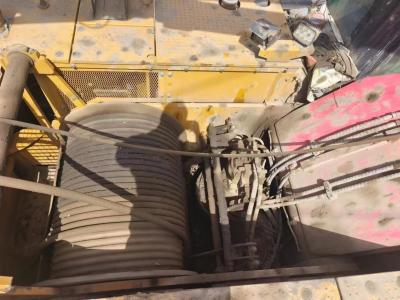 Cina Sany SR360E ha utilizzato l'impianto di perforazione a rotazione 377KW 70m/min max. spp in vendita