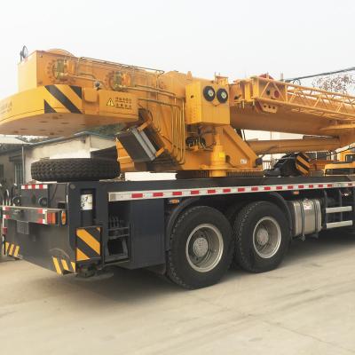 Cina 2021 XCMG Mobile Crane usata 50T in vendita