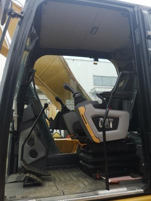 Cina CAT 323 Escavatore cingolato usato 117kw Potenza motore 2020 Produzione in vendita