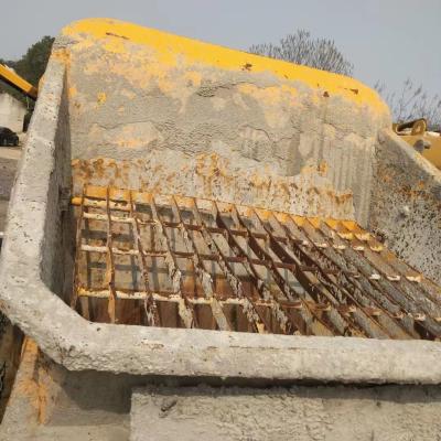 Cina Pompa per calcestruzzo stazionaria sany di seconda mano HBT6013C-5 65m3/H 40m3/H in vendita