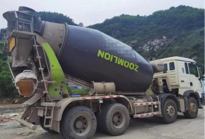 Cina Zoomlion ha usato il modello 2019 del produttore del camion della betoniera con il telaio di Howo in vendita
