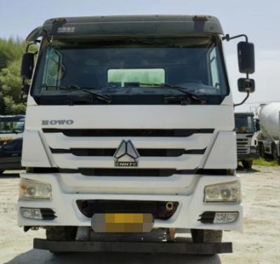Cina Zoomlion ha usato il modello 2019 del produttore del camion della betoniera con il telaio di Howo in vendita