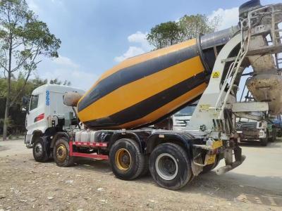 Cina Autobetoniera usata Sany 4 Axle 12 Cubic 2020 Fabbricazione in vendita