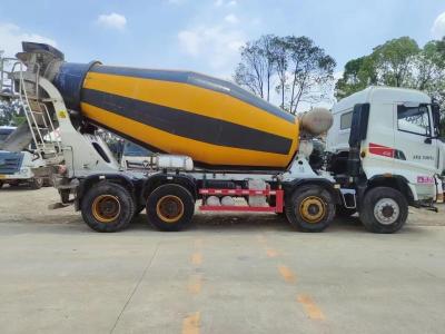 Cina Autobetoniera usata Sany 4 Axle 12 Cubic 2020 Fabbricazione in vendita