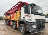 China Used SANY 2021 concrete pump  62M for sale
