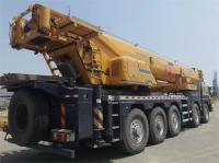 China XCMG 2021 Truck Crane 110tons for sale