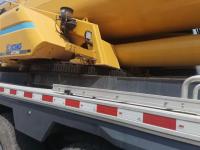 China XCMG 2021 Truck Crane 110tons for sale