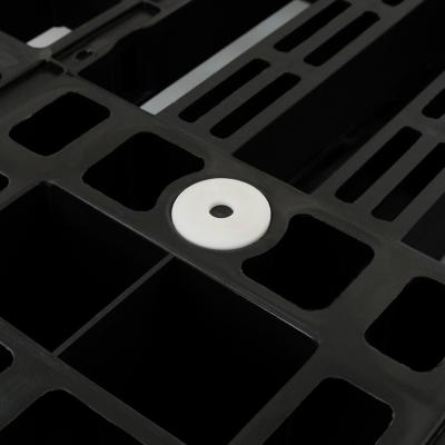 Cina Struttura robusta Stampo per l'iniezione di pallet di plastica in HDPE 100% vergine OEM accettabile in vendita