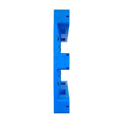Cina OEM Acceptabile Copertura di scatola di pallet di plastica con logo personalizzato in vendita