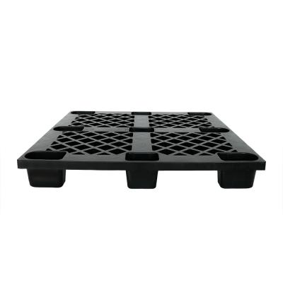 Cina 43 kg di scatole di pallet in plastica per pallet euro 1300x1100x150 mm di materiale PP/PE in vendita
