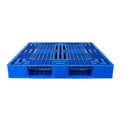 Cina 4tone Static Load Euro Reversible Grid Stackable Pallet per OEM Heavy Duty Double Sides in vendita