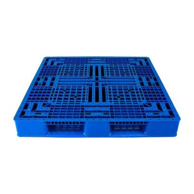 Cina 4tone Static Load Euro Reversible Grid Stackable Pallet per OEM Heavy Duty Double Sides in vendita