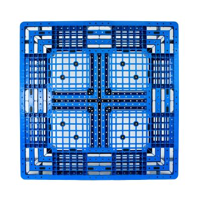 Cina 4tone Static Load Euro Reversible Grid Stackable Pallet per OEM Heavy Duty Double Sides in vendita