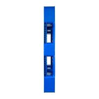 China 4tone Static Load Euro Reversible Grid Stackable Pallet for OEM Heavy Duty Double Sides for sale