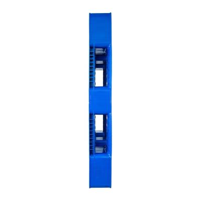 Cina 4tone Static Load Euro Reversible Grid Stackable Pallet per OEM Heavy Duty Double Sides in vendita