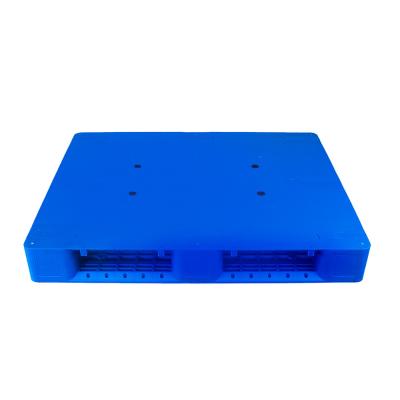 China Paleta de plástico Pp com certificado ISO9001 e estilo de fachada única à venda