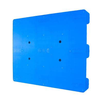 China Paleta de plástico Pp com certificado ISO9001 e estilo de fachada única à venda