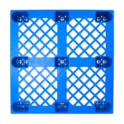 Cina 4 ingressi pallet di plastica durevoli per soluzioni di trasporto personalizzate in vendita