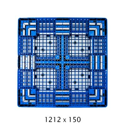 Cina Paletti monofaccia certificati ISO 1212x150 mm per un facile trasporto e stoccaggio in vendita