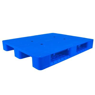 Cina Peso leggero 1200 x 1200 mm Palette di plastica con carico statico di 6 t e tipo di ingresso a 4 vie in vendita