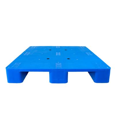 Cina Peso leggero 1200 x 1200 mm Palette di plastica con carico statico di 6 t e tipo di ingresso a 4 vie in vendita
