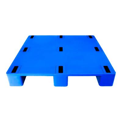 Cina Materiale PP/PE pallet di plastica a maglia singola per magazzini e supermercati in vendita