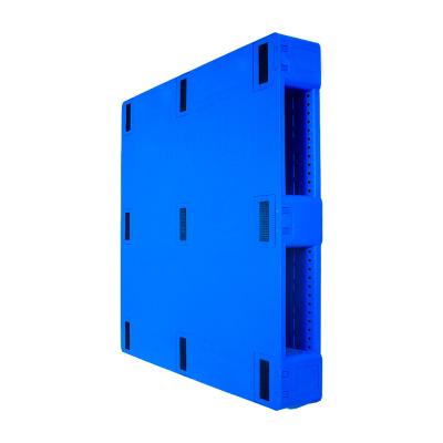 Cina Materiale PP/PE pallet di plastica a maglia singola per magazzini e supermercati in vendita