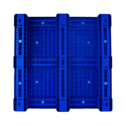 Cina Materiale PP/PE pallet di plastica a maglia singola per magazzini e supermercati in vendita