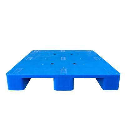Cina Palette di plastica a griglia instabile a quattro vie HDPE per un'efficienza di movimentazione degli alimenti e delle bevande in vendita
