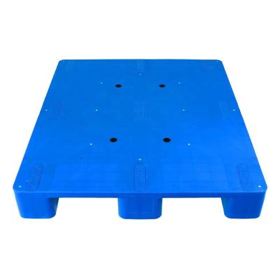 Cina Palette di plastica a griglia instabile a quattro vie HDPE per un'efficienza di movimentazione degli alimenti e delle bevande in vendita