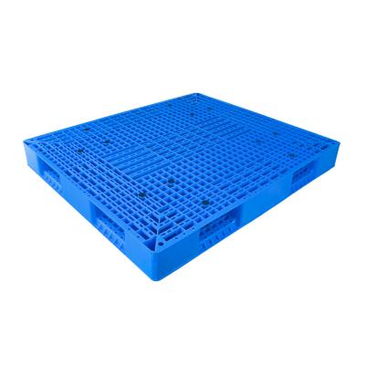 Cina Pallettino Euro di plastica a doppia faccia con barre di acciaio rinforzate OEM accettato in vendita