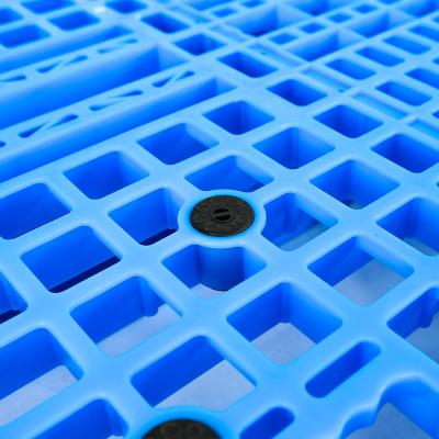 Cina Carico statico di pallet di plastica durevoli da 6 t per il magazzinaggio e il trasporto in vendita