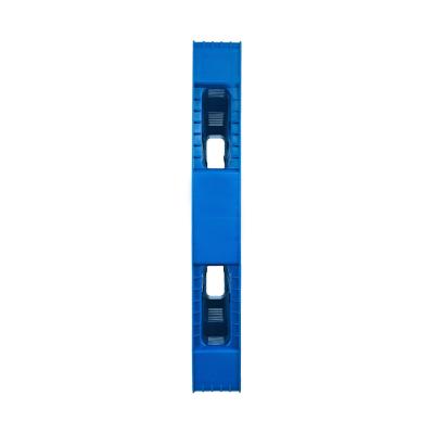 Cina 1100*1100*150mm HDPE Open Deck Warehouse Pallet di plastica riutilizzabili con design durevole in vendita
